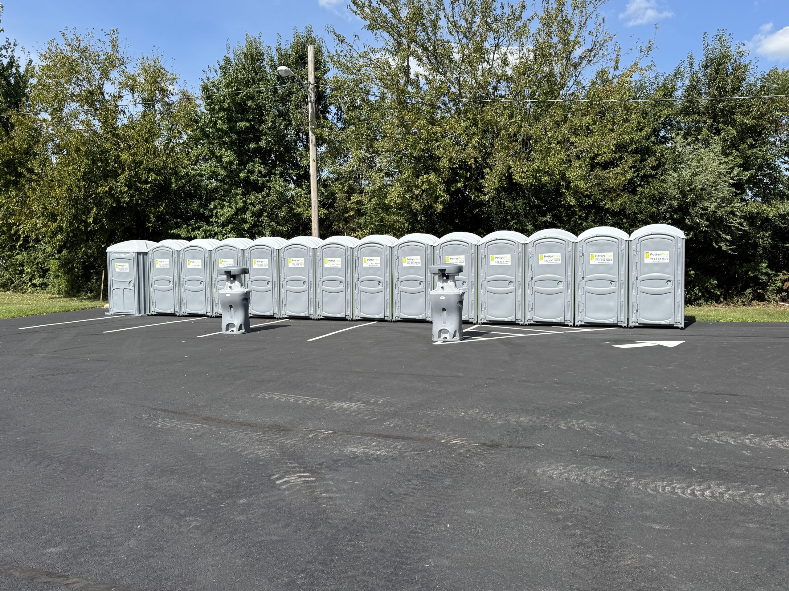 Multi-Day Event Restroom Planning Guide - Pottys Plus