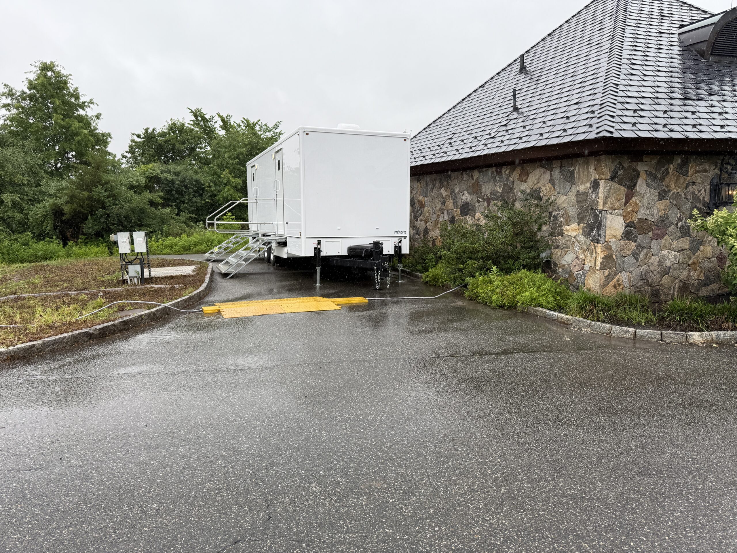 Portable Toilet Rental Ventnor & Margate City | Luxury Trailers ...